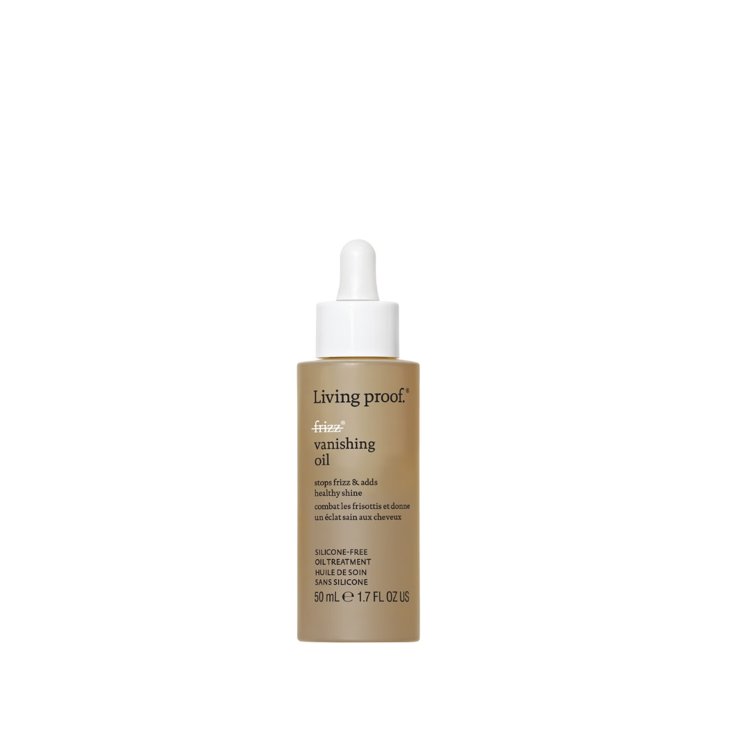 Living Proof No Frizz Vanishing Oil - 50 mL – Trua Clinic