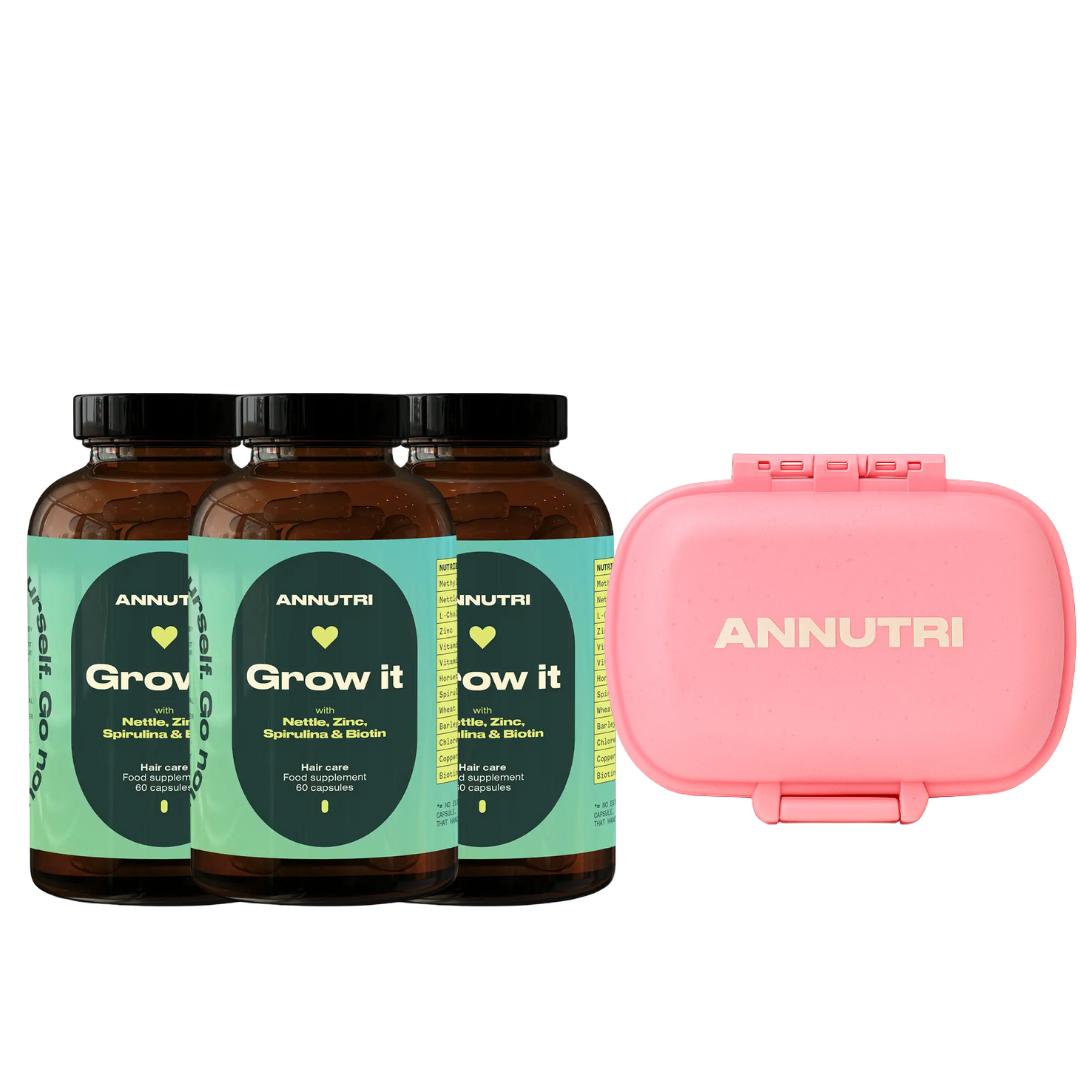 Annutri 3 Months Bundle – Trua Clinic